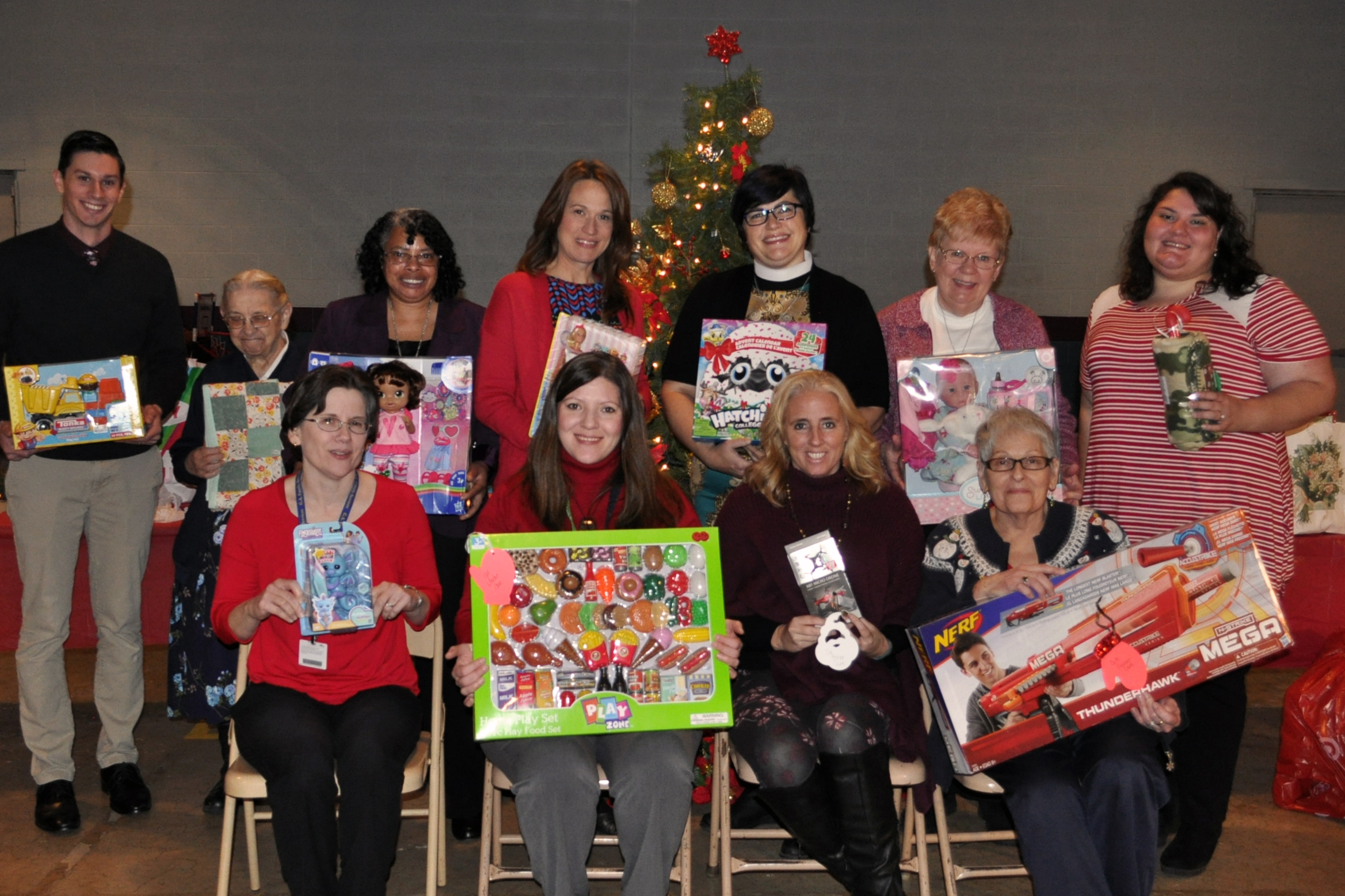 Area Churches Donate To Angel Tree Program | News, Sports, Jobs - Post ...